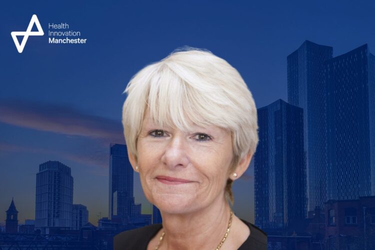 Health Innovation Manchester appoints Professor Dame Nancy Rothwell as ...